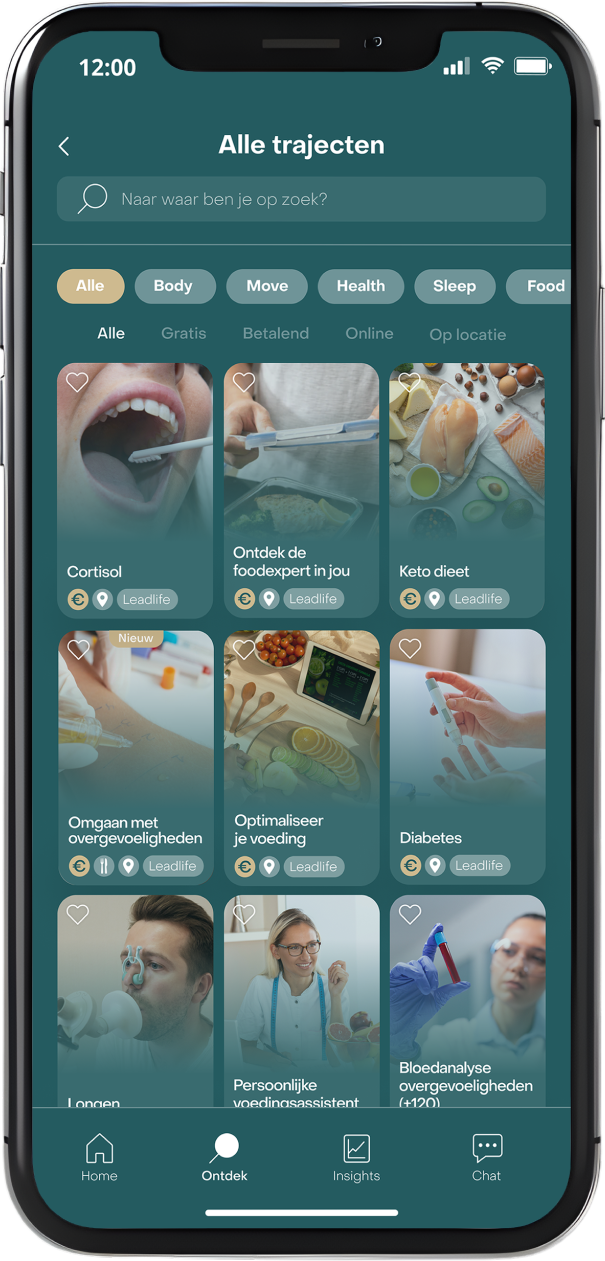 Onze membershipformules - leadlife – Leadlife Technologies