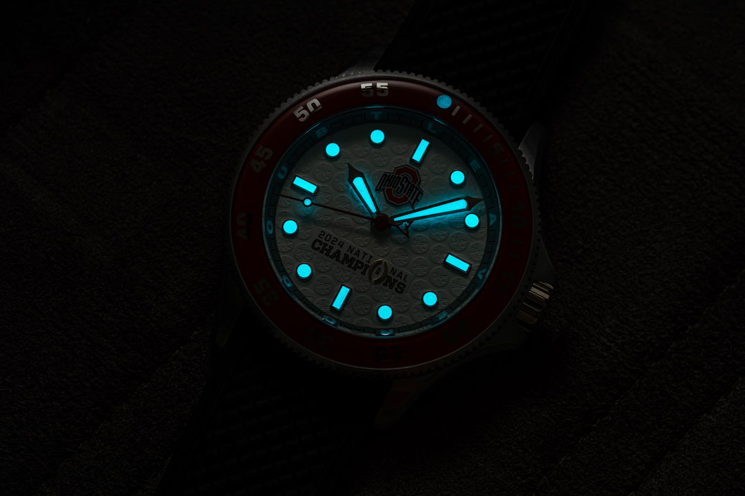 Ohio State – Axia Time