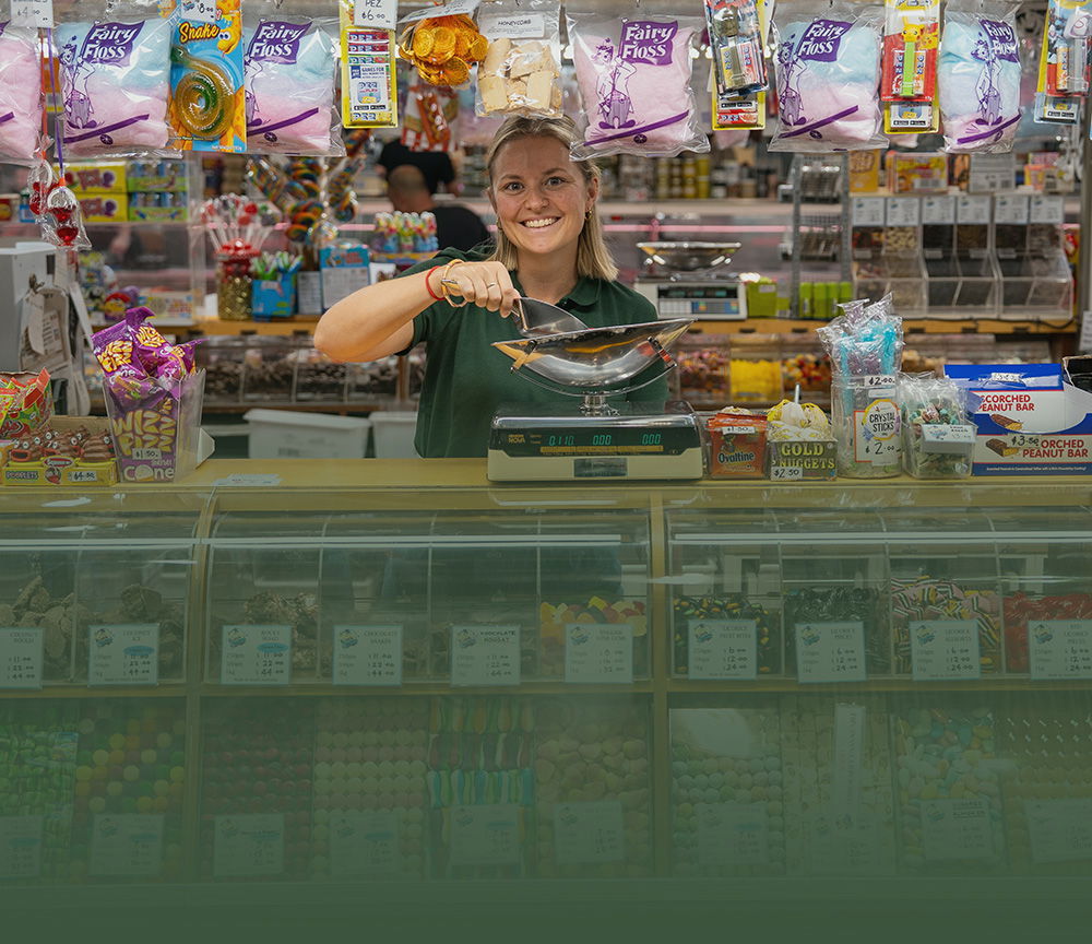 The Old Lolly Shop Adelaide | Sweets Since 1883