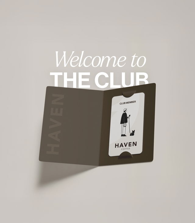 Haven Haymarket – Haven Coffee