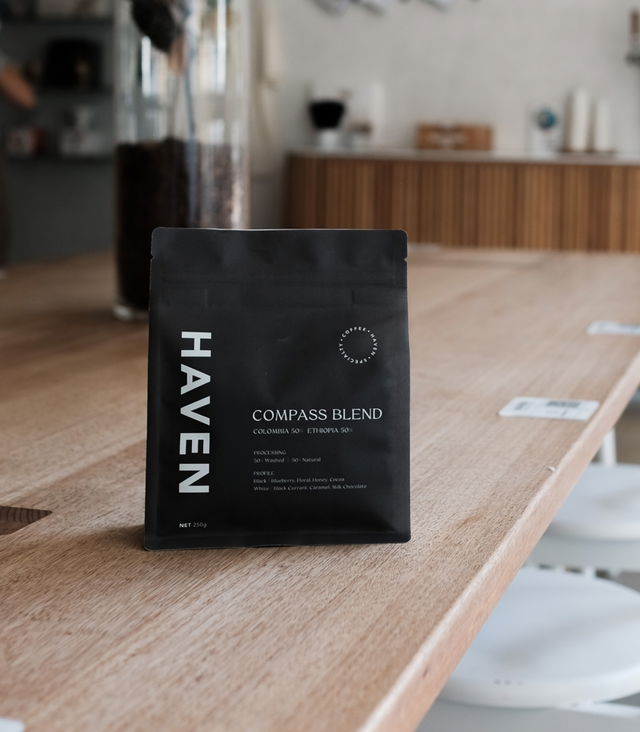 Haven Coffee – Haven Coffee