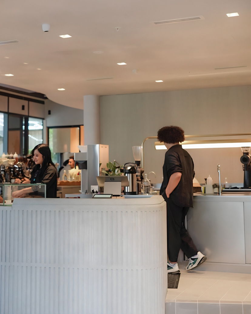 Haven Barangaroo – Haven Coffee