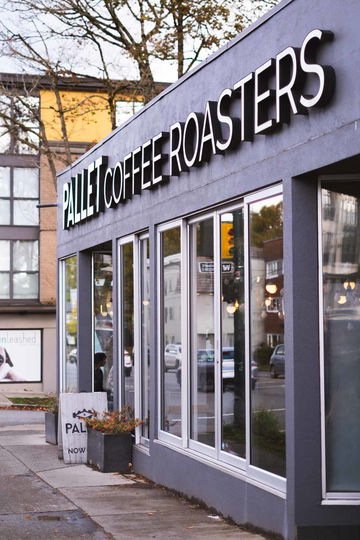 Pallet Coffee Roasters | Specialty Coffee Roastery & Cafes