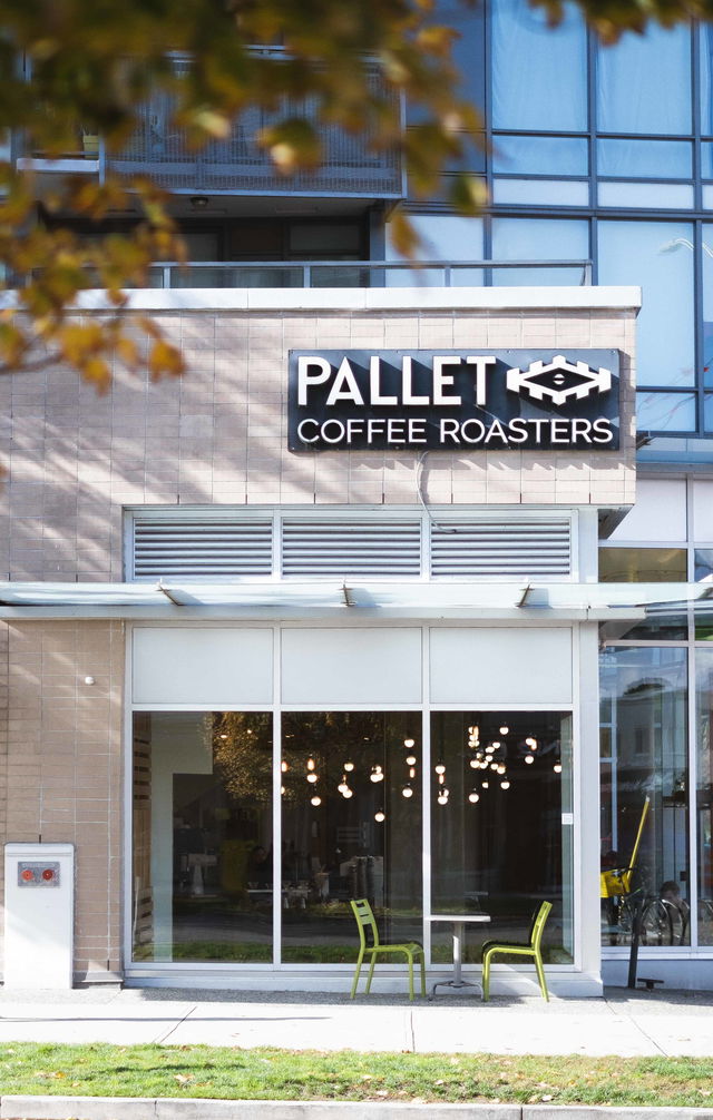 Pallet Coffee Roasters | Specialty Coffee Roastery & Cafes