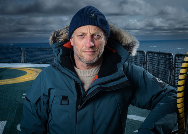 PIONEERS - MARTIN HARTLEY