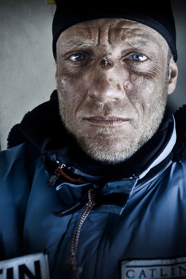 Photographer & Explorer Martin Hartley - Shackleton Pioneer Programme