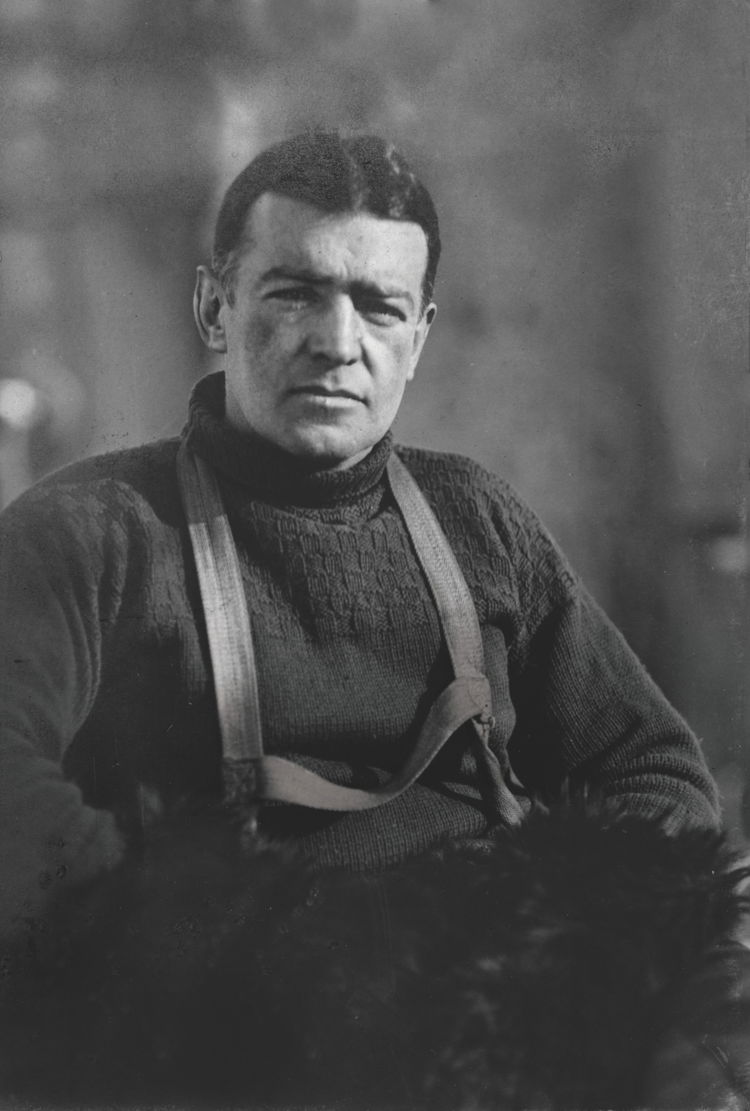 We Are Shackleton | Live Courageously