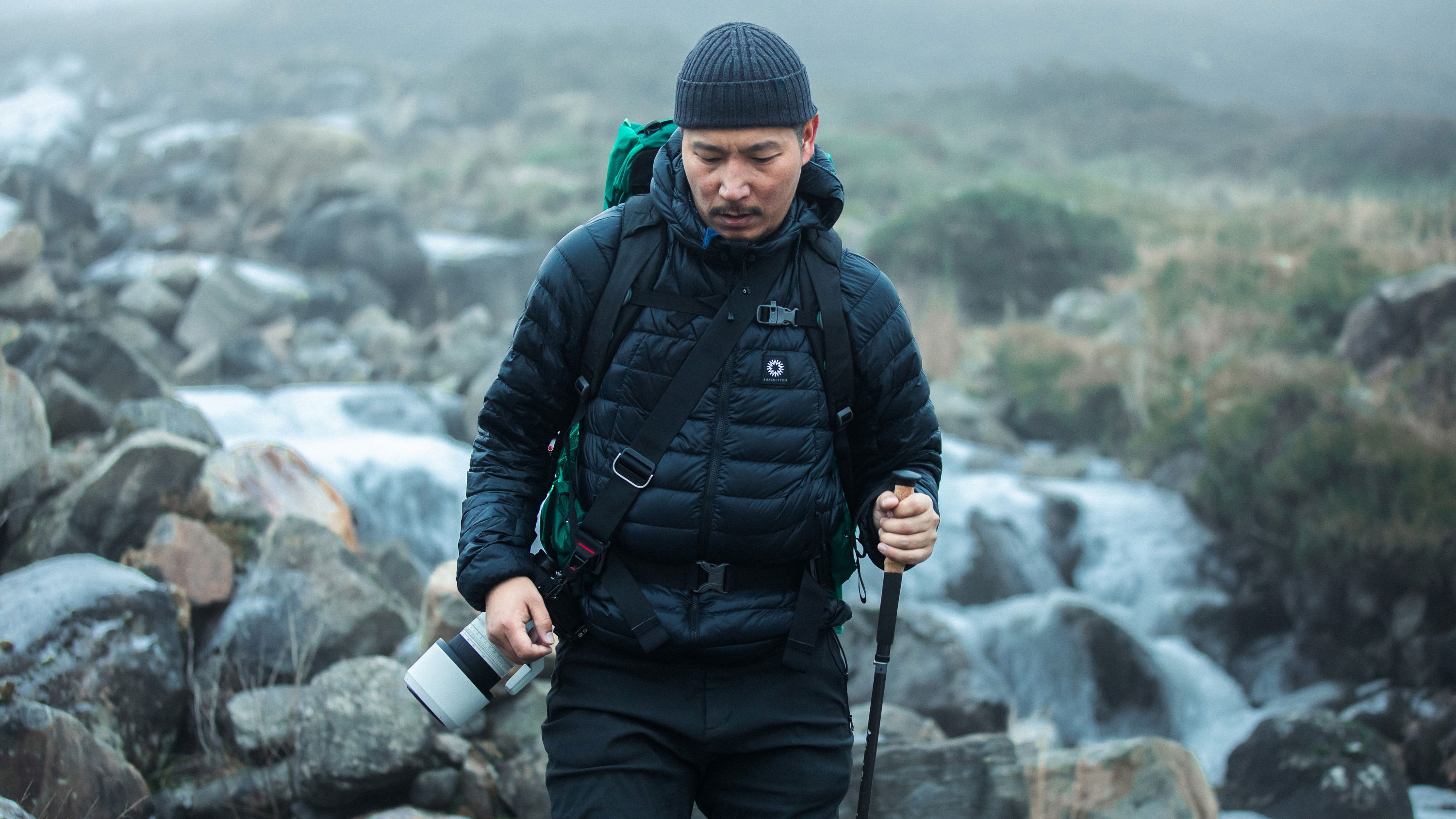 We Are Shackleton | Live Courageously