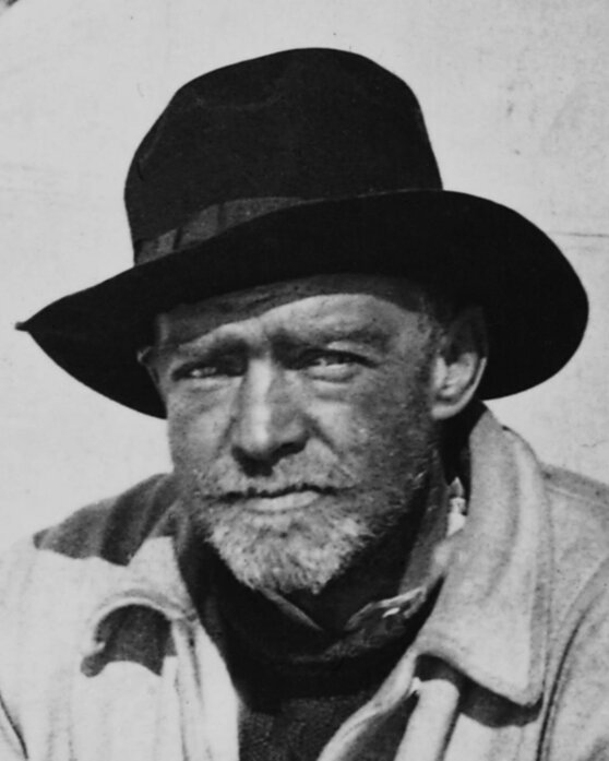 150 YEARS OF INSPIRATION - Ernest Shackleton