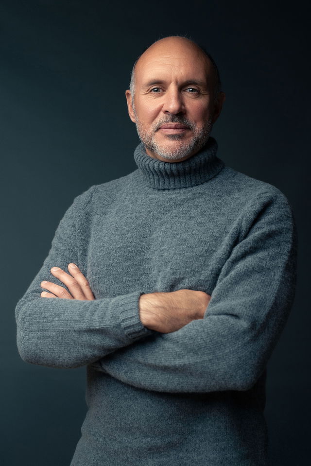 Explorer Captain Louis Rudd MBE - Shackleton Pioneer Programme