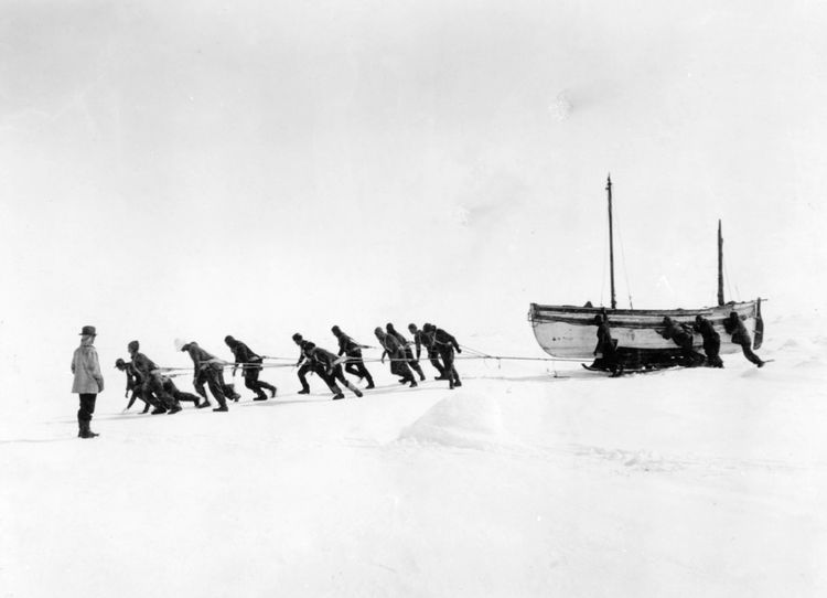We Are Shackleton | Live Courageously