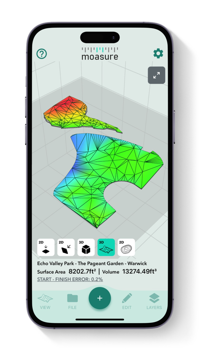 Features - Volume – Moasure Australia