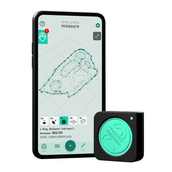 Moasure accuracy – Moasure Australia