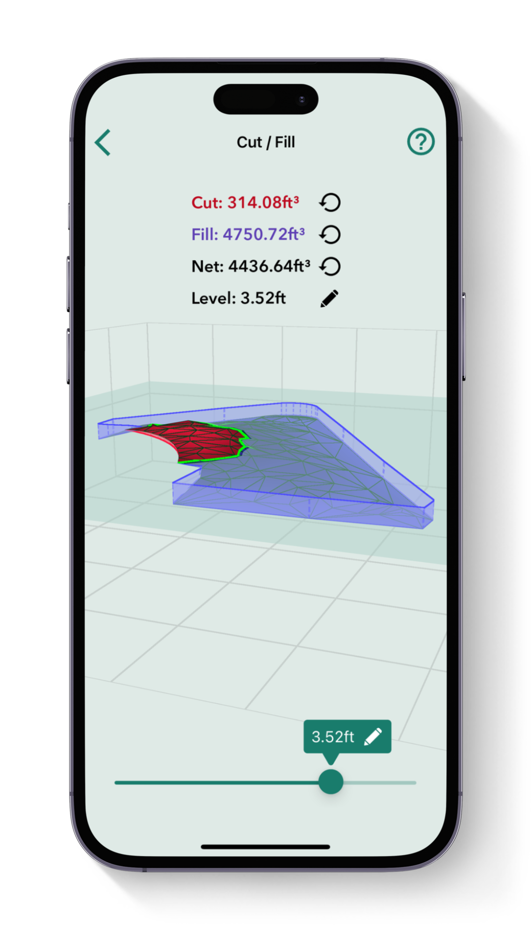 Features - Volume – Moasure Australia