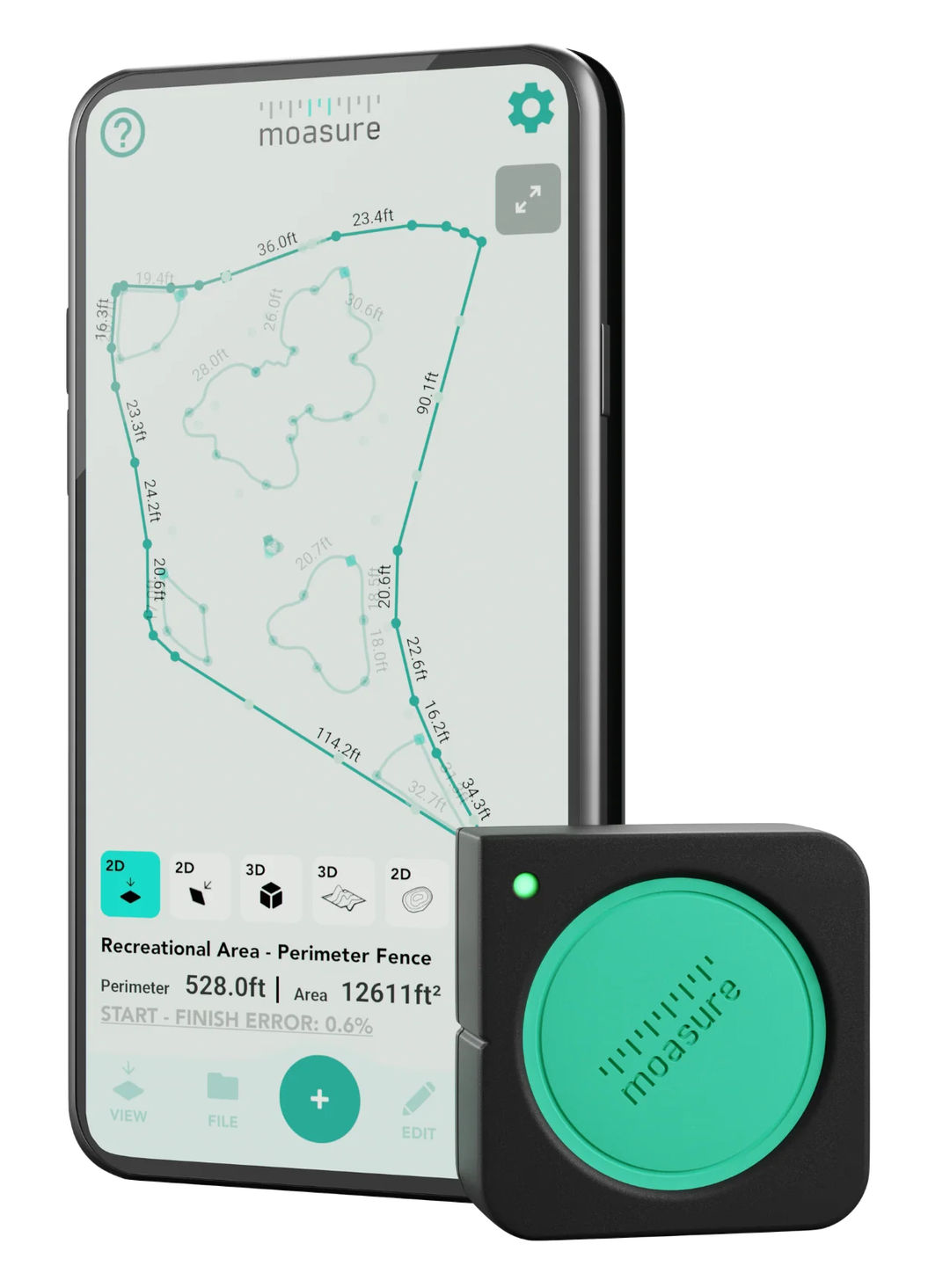 Moasure accuracy – Moasure Australia