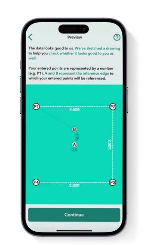 Layout Mode – Moasure Australia