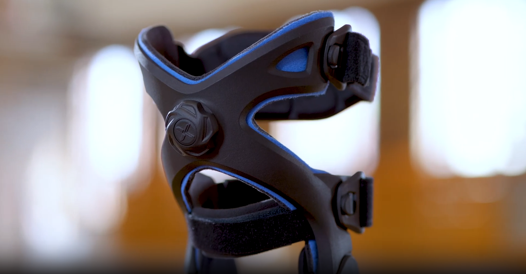 X-Brace Unloader Knee Brace – X-Brace Powered by Icarus Medical