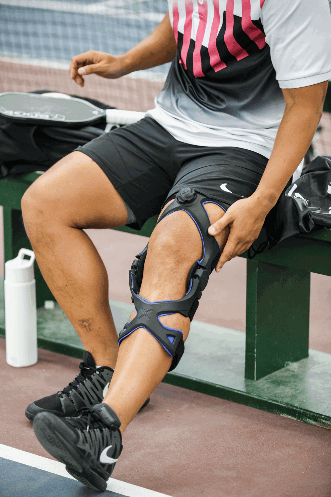 X-Brace Unloader Knee Brace – X-Brace Powered by Icarus Medical