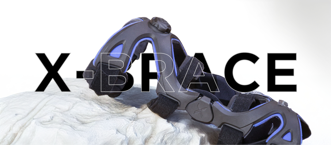 X-Brace Unloader Knee Brace – X-Brace Powered by Icarus Medical