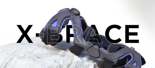X-Brace Unloader Knee Brace – X-Brace Powered by Icarus Medical