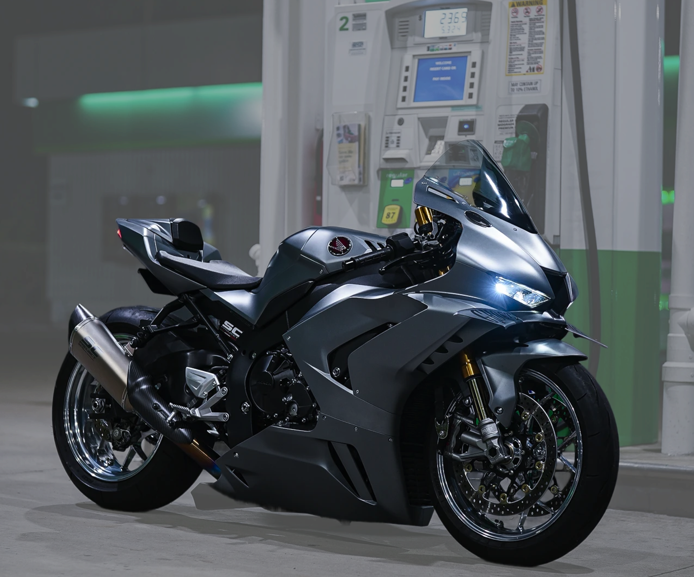 Ghost Racing Ghost Racing