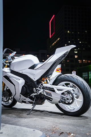 PROJECT SNOWTROOPER – Ghost Racing
