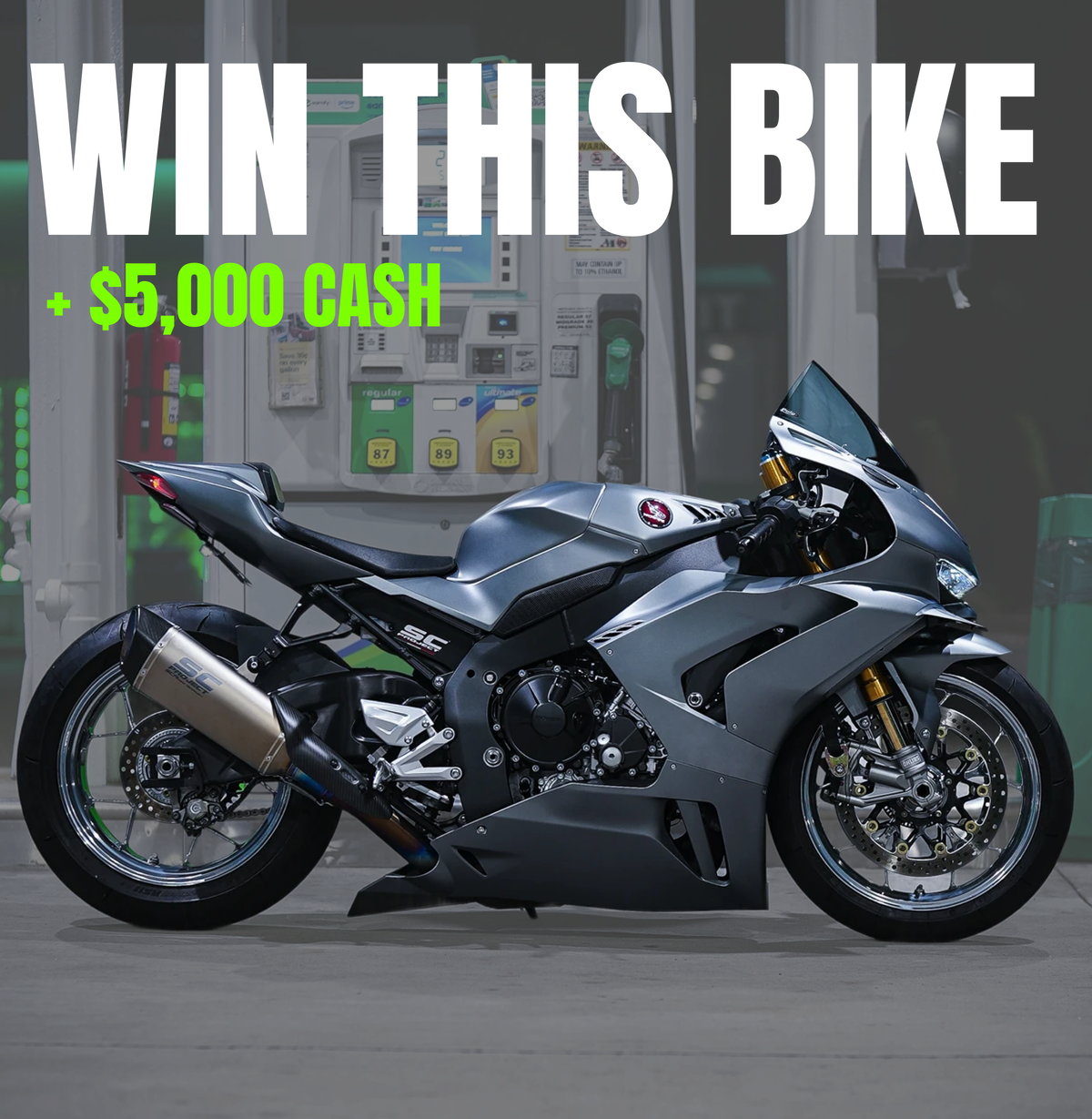 Official Ghost Racing