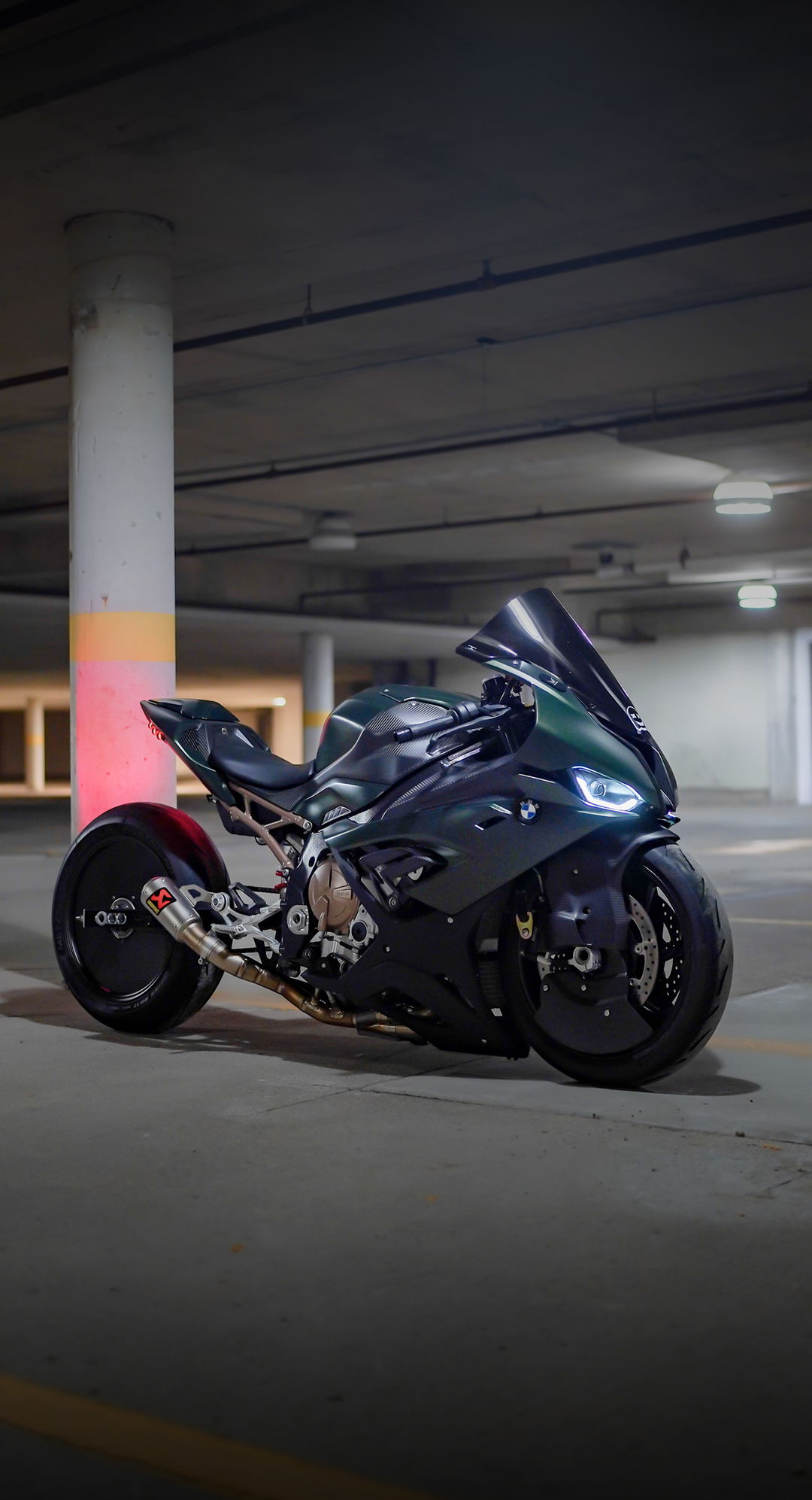 PROJECT GHOST 2.0 – Ghost Racing