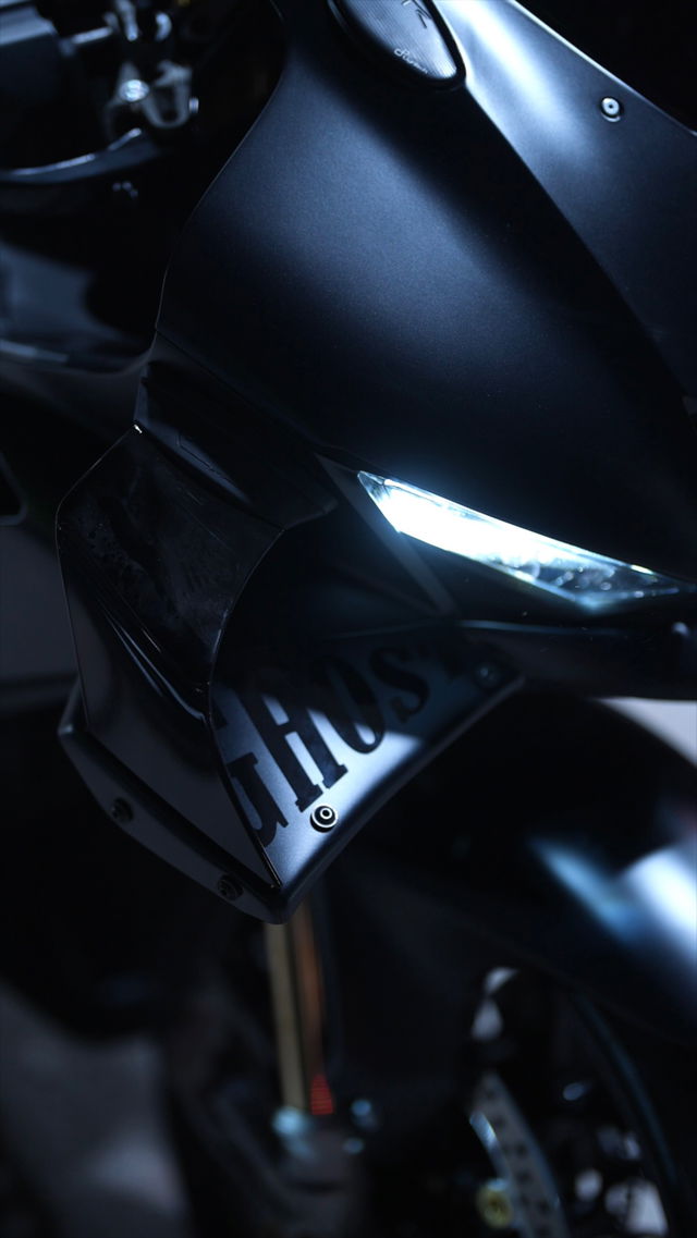 Official Ghost Racing