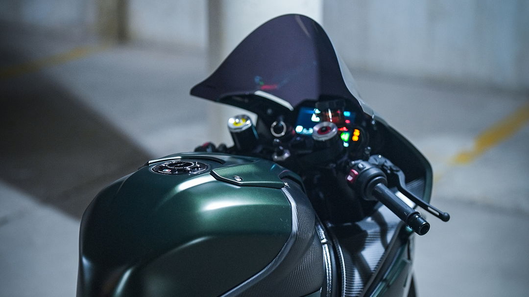 PROJECT GHOST 2.0 – Ghost Racing