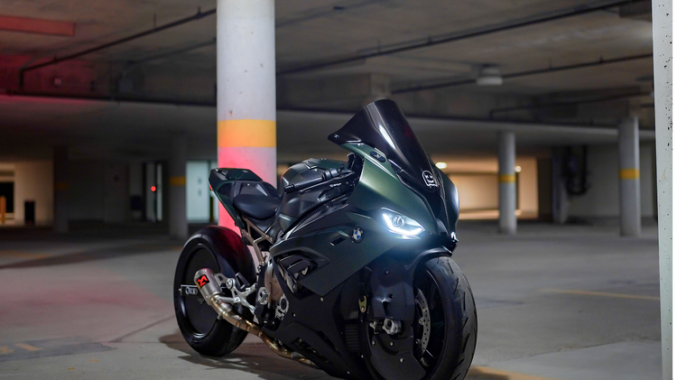 PROJECT GHOST 2.0 – Ghost Racing