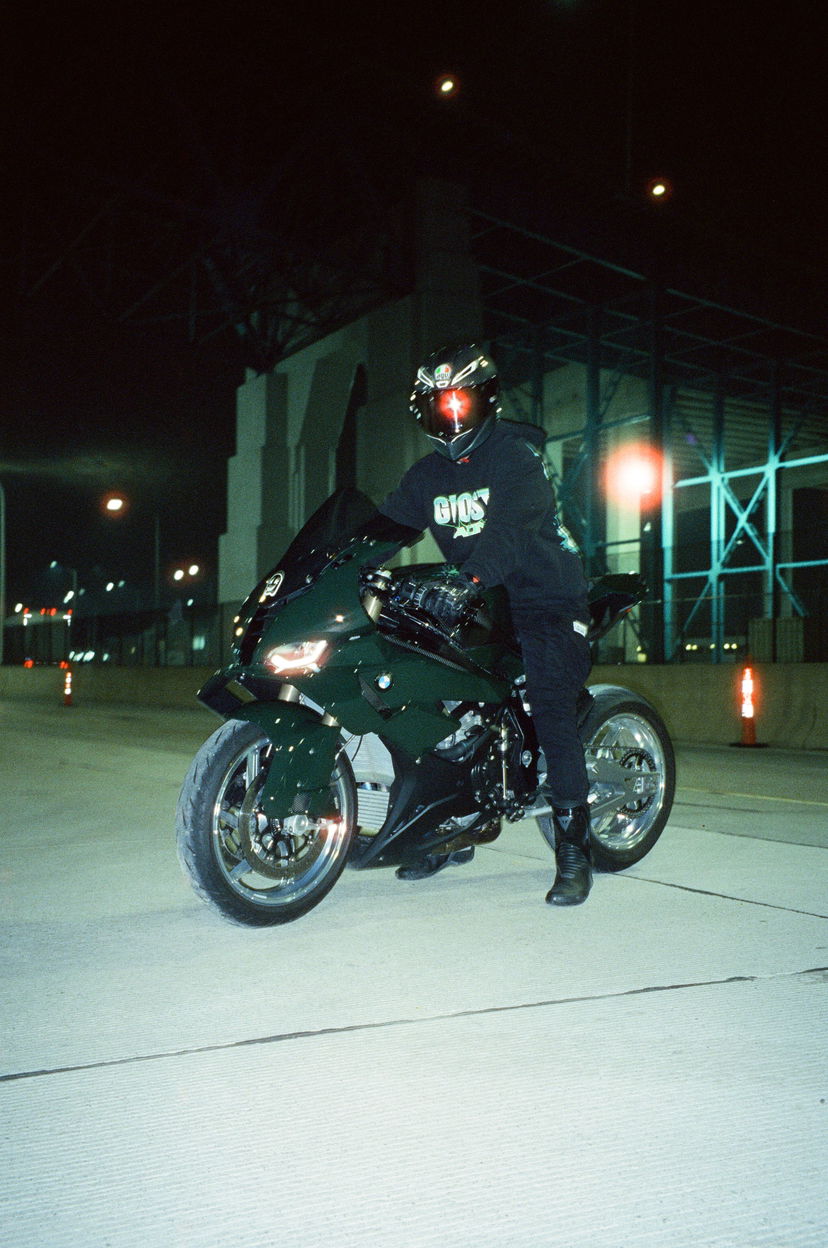 ALL – Ghost Racing