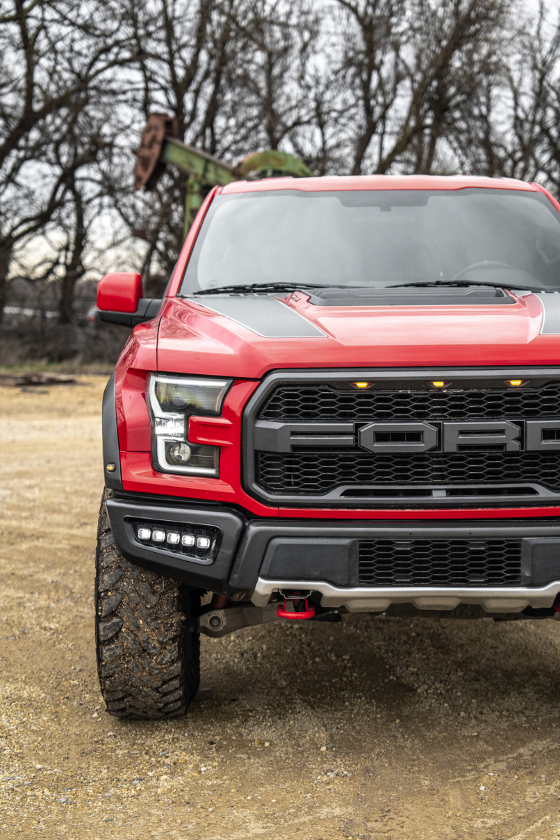 Redneck Science Leather Patch Hat RWB – WestenGW