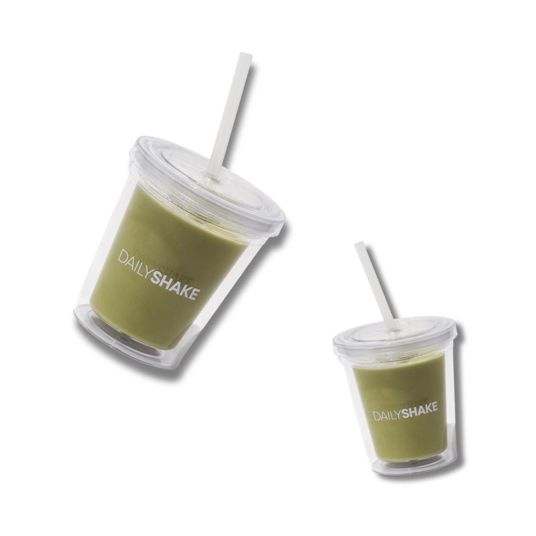 Example page – Daily Shake - Premium Wellness