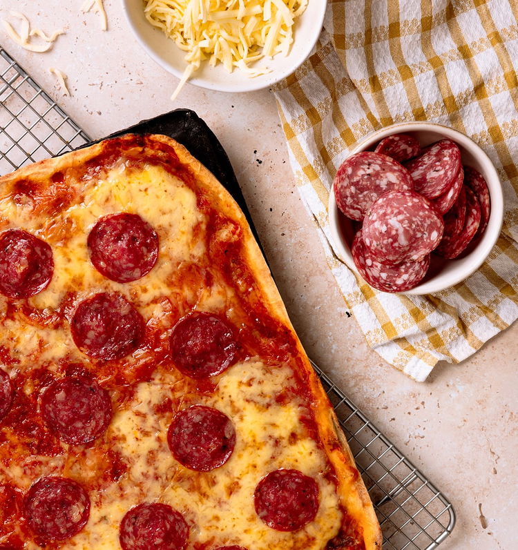 Bellissima Italian Pantry