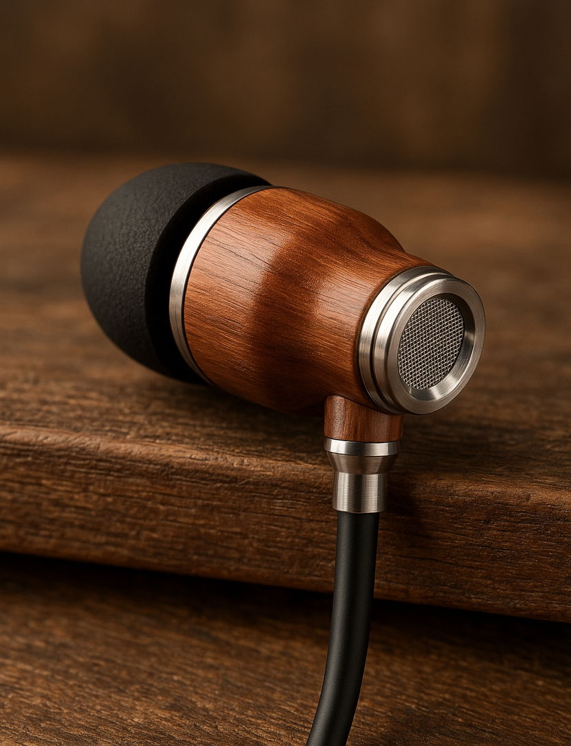 Symphonized Earbuds - Immersive Sound and Exceptional Comfort