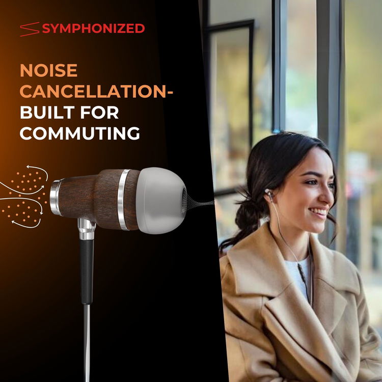 Symphonized Earbuds - Immersive Sound and Exceptional Comfort