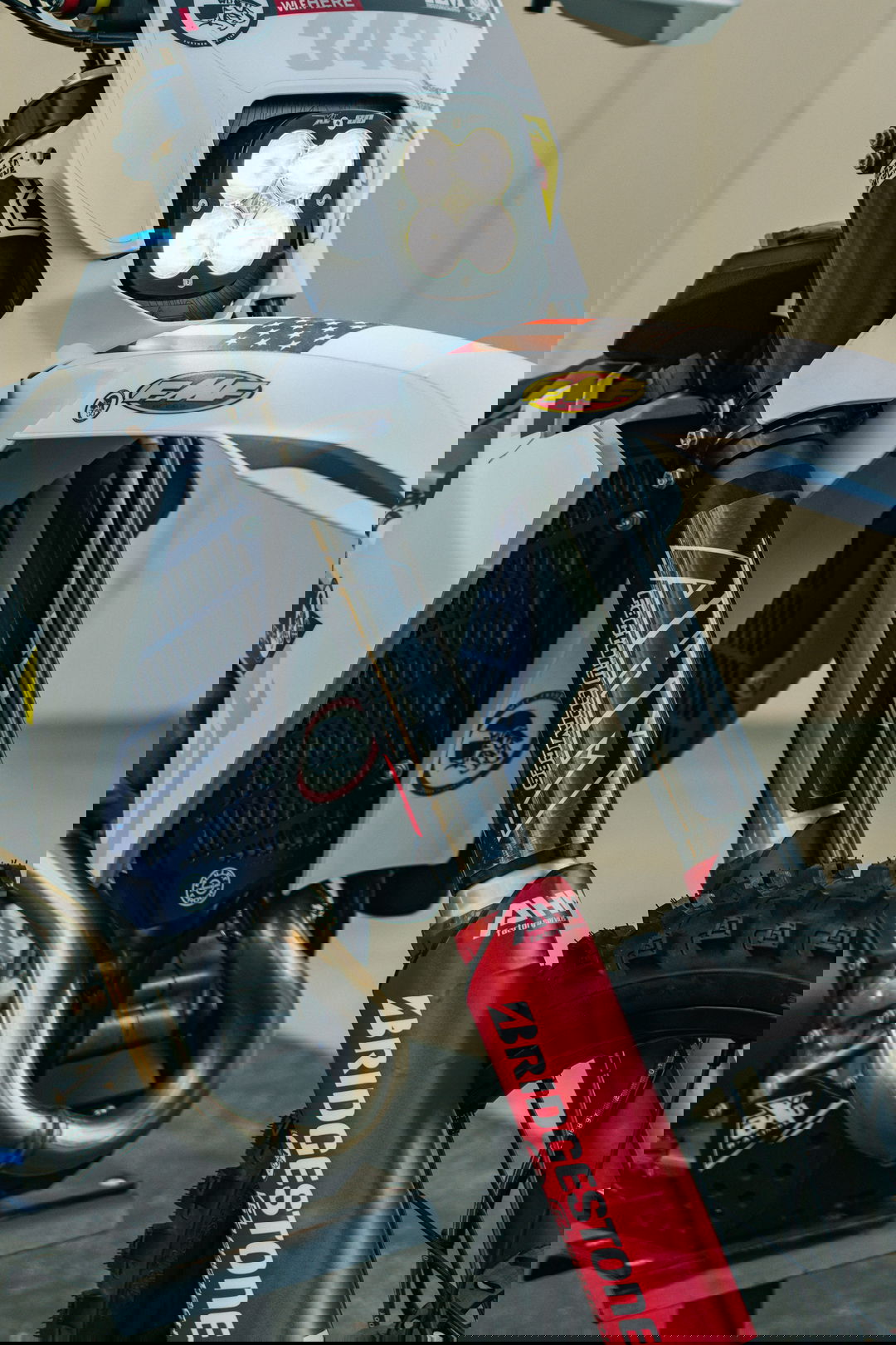 Crosslinked Components Dirtbike Swingarm Guards – crosslinkedcomponents