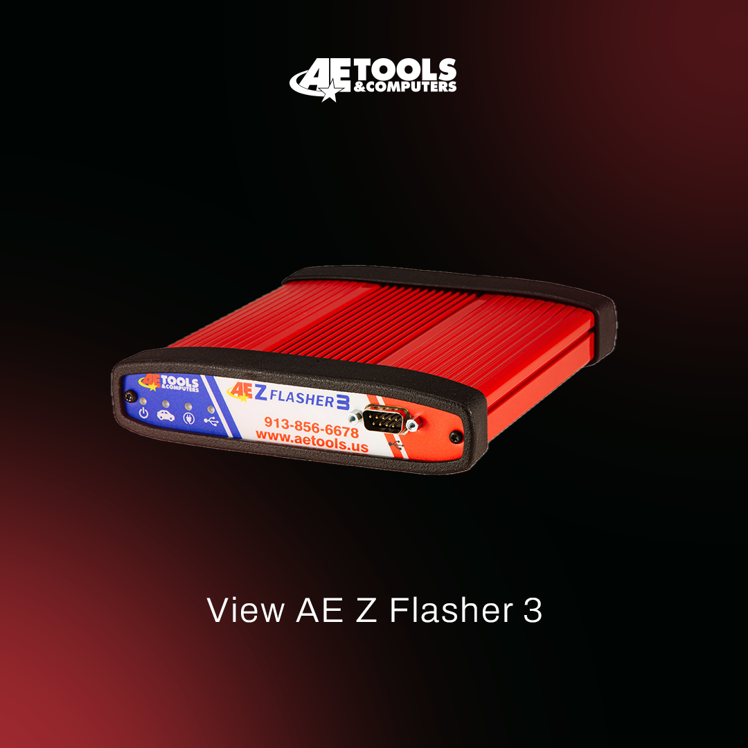 Getting Into Witech 2.0 – AE Tools & Computers