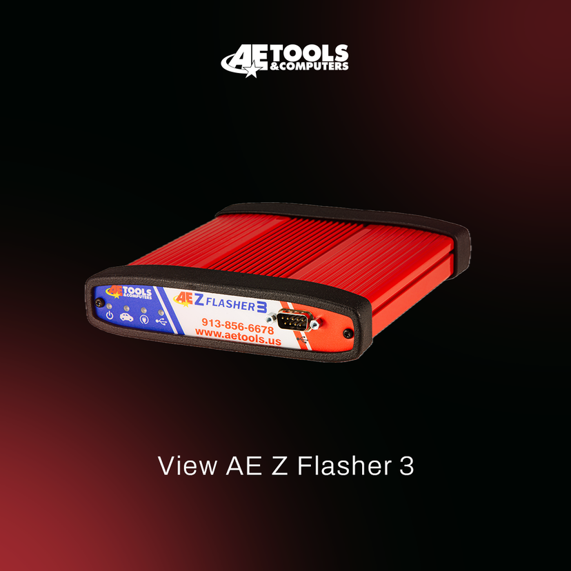 Getting Into Witech 2.0 – AE Tools & Computers