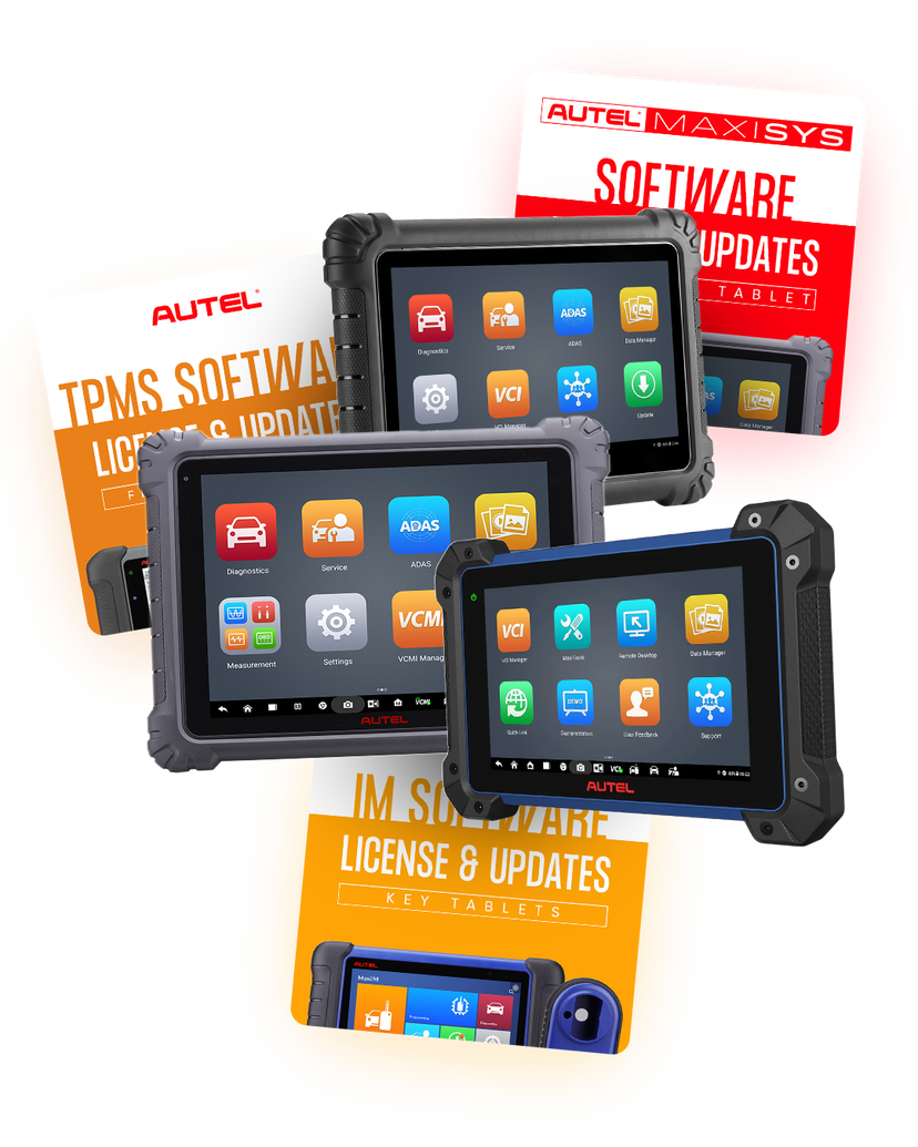 Genuine OE Diagnostic Software Solutions for All Makes & Models – AE ...