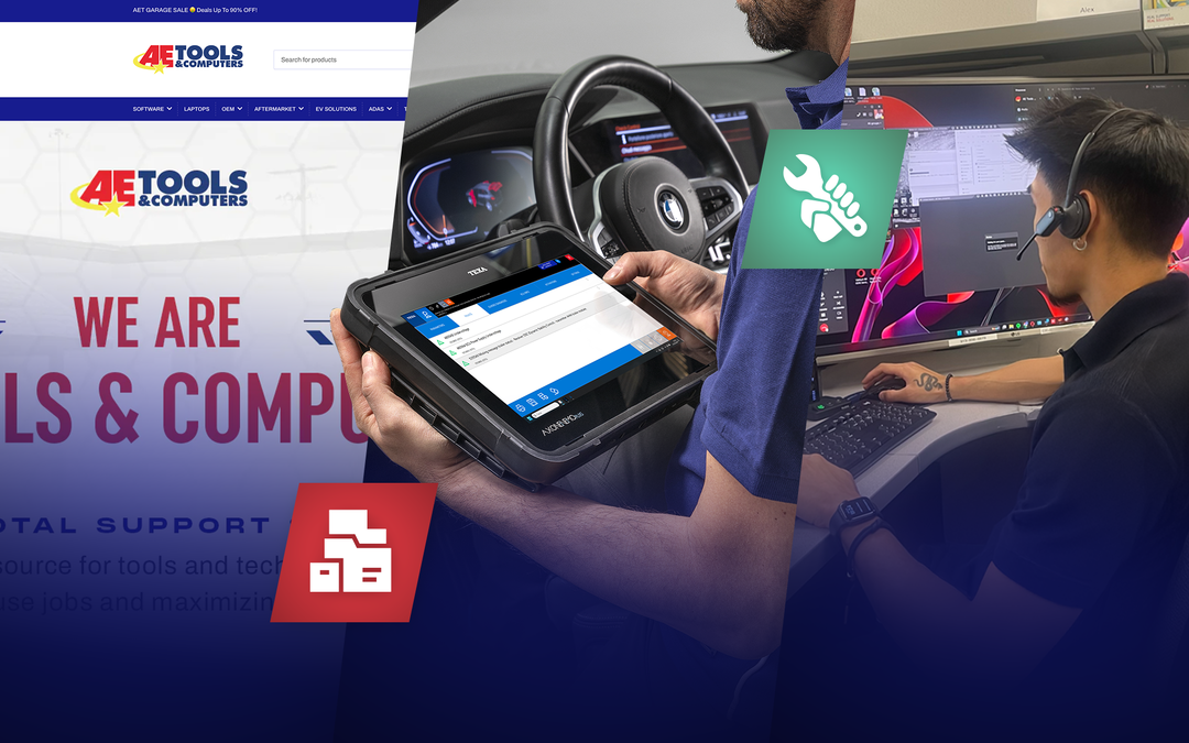 Getting Into Witech 2.0 – AE Tools & Computers