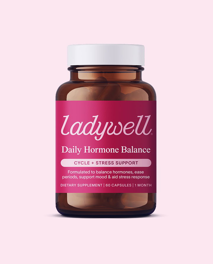 Doctor-Formulated Supplements for Women’s Health | Ladywell