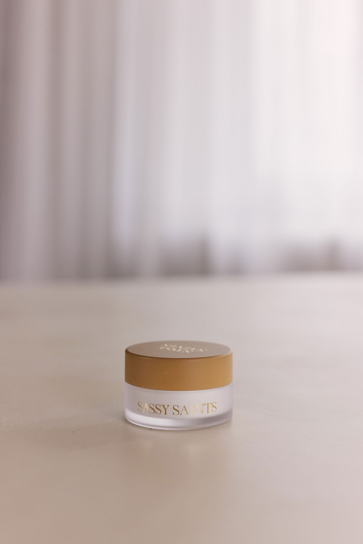 At-Home Nail Manicure Kit - Sassy Saints - Brings The Salon Home