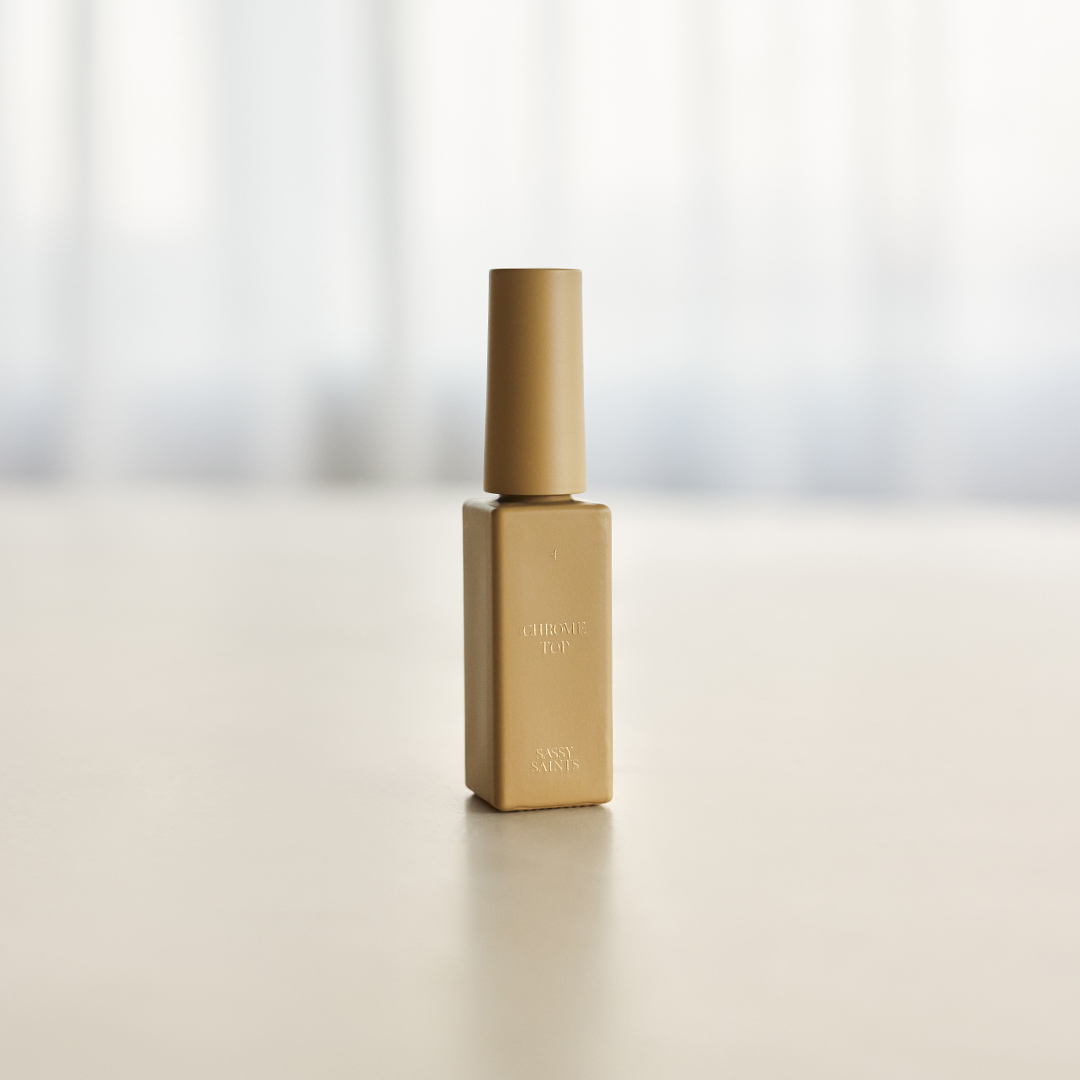 Chrome Kit Instructions - Sassy Saints - Brings The Salon Home