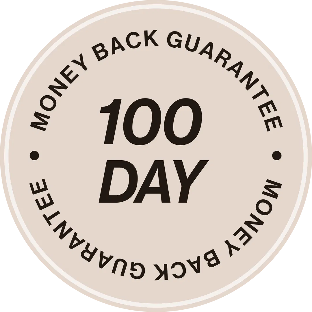 Money Guarantee - Sassy Saints