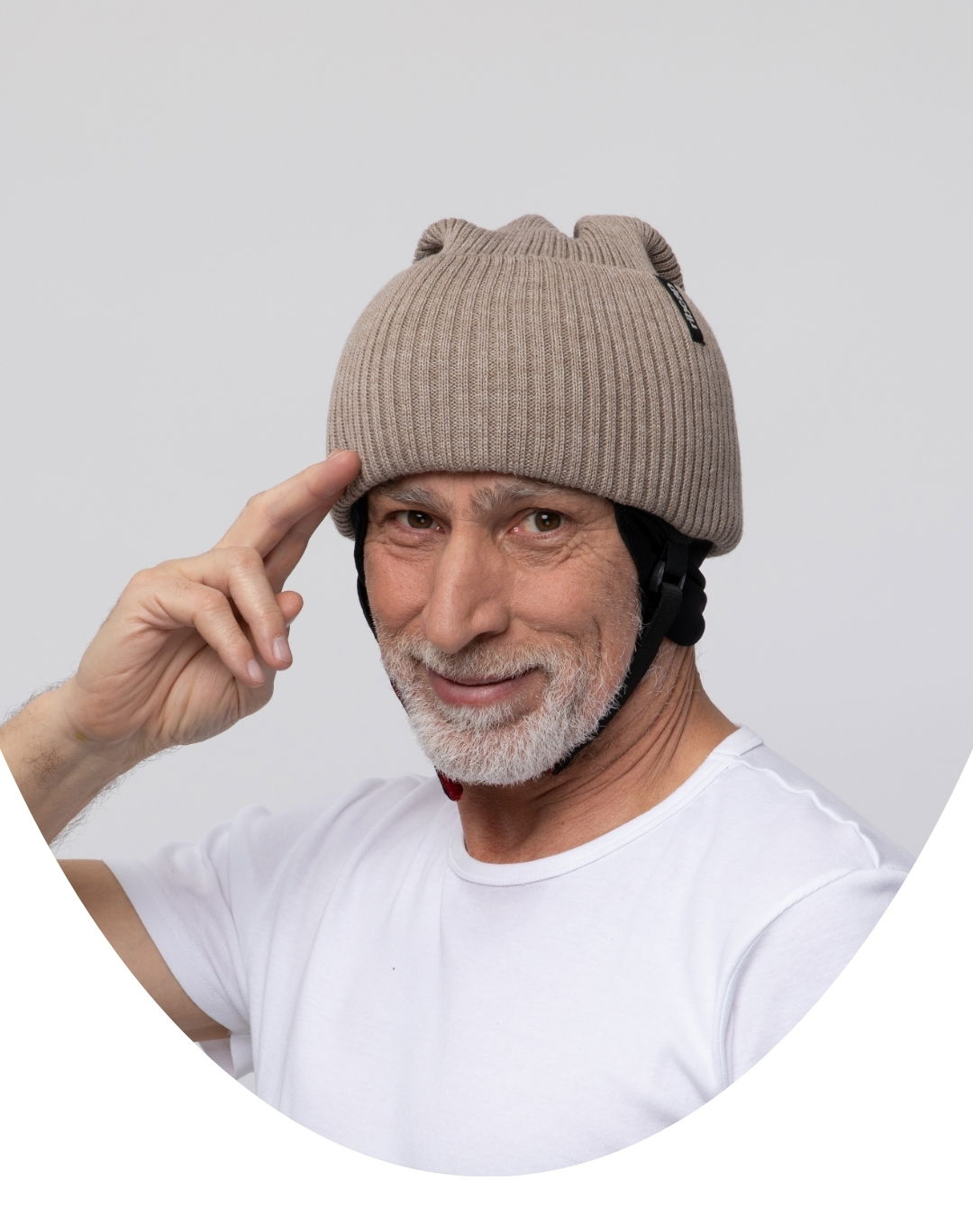 Protective Medical Ribcap Helmet – Ribcap - Fashionable medical helmets ...