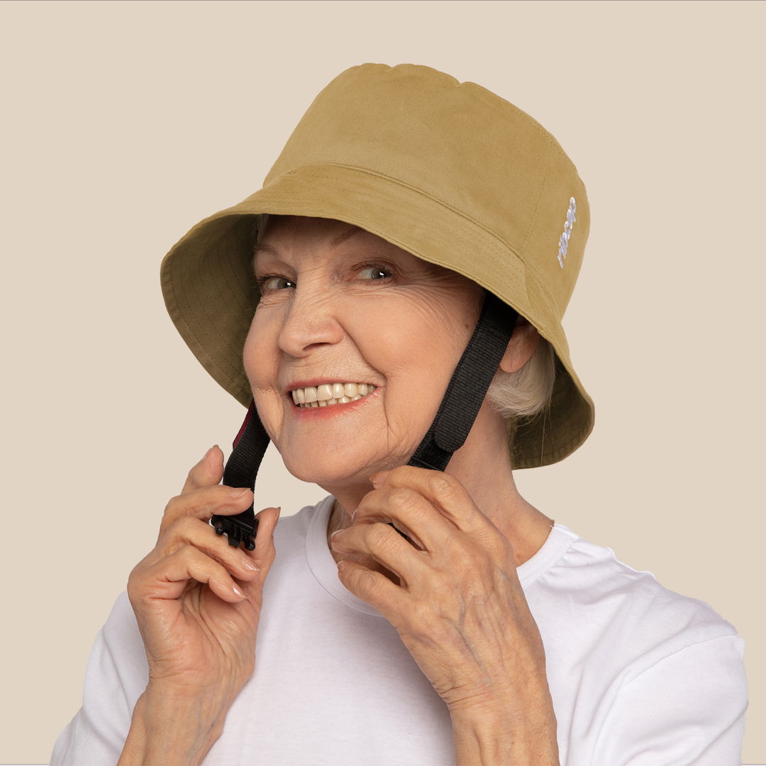 Protective Medical Ribcap Helmet – Ribcap - Fashionable medical helmets ...