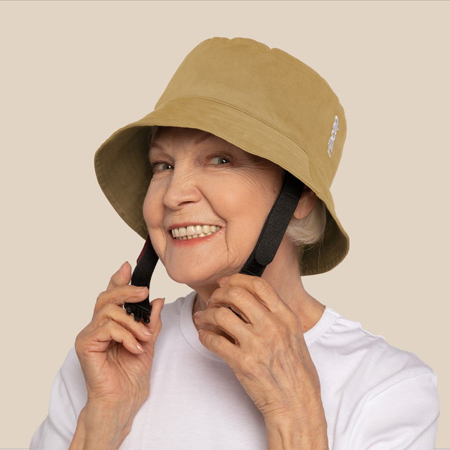 Protective Medical Ribcap Helmet – Ribcap - Fashionable medical helmets ...