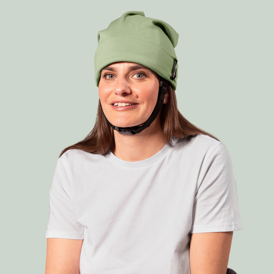 Protective Medical Ribcap Helmet – Ribcap - Fashionable medical helmets ...